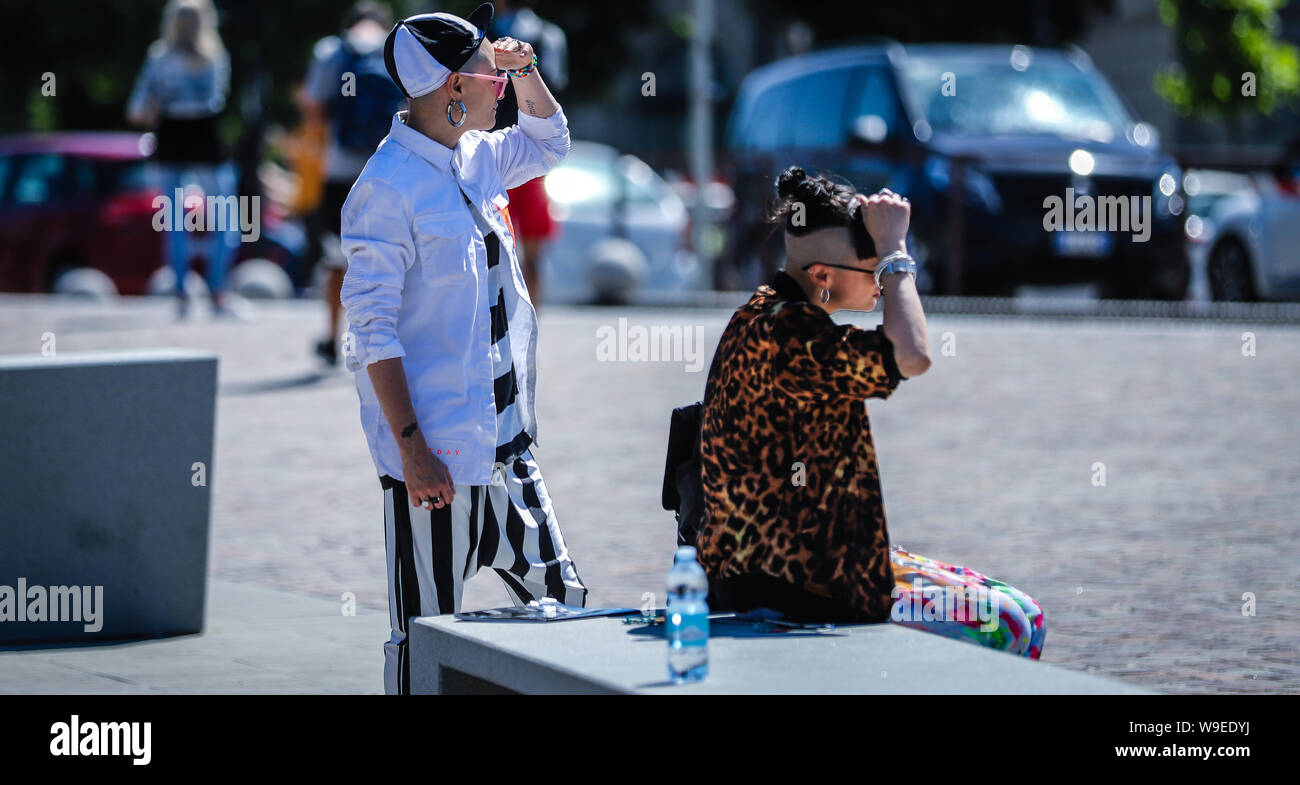 Laura facchini hi-res stock photography and images - Alamy