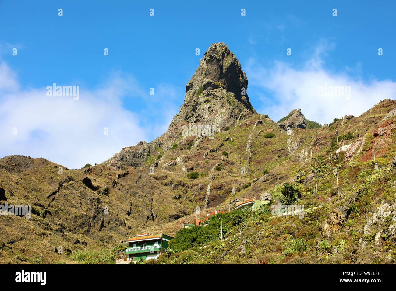 Afur valley hi-res stock photography and images - Alamy