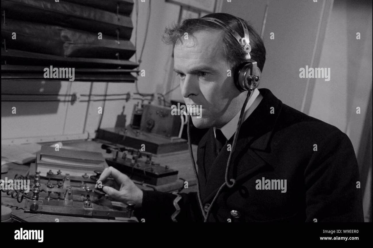 London. UK. Kenneth Griffith as Jack Phillips in a scene in ©Rank ...