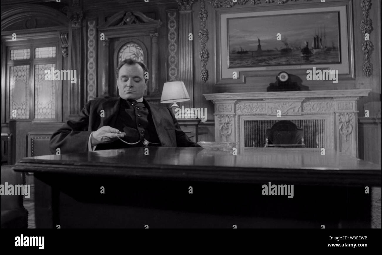 Titanic 1912 baker hi-res stock photography and images - Alamy