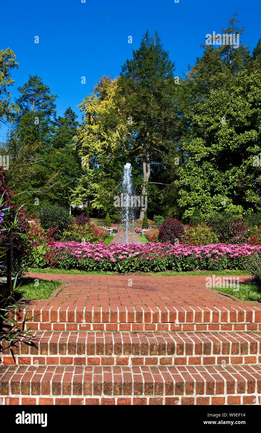 Flower Gardens In Pennsylvania A Wandering Botanist: Gardens Of Near