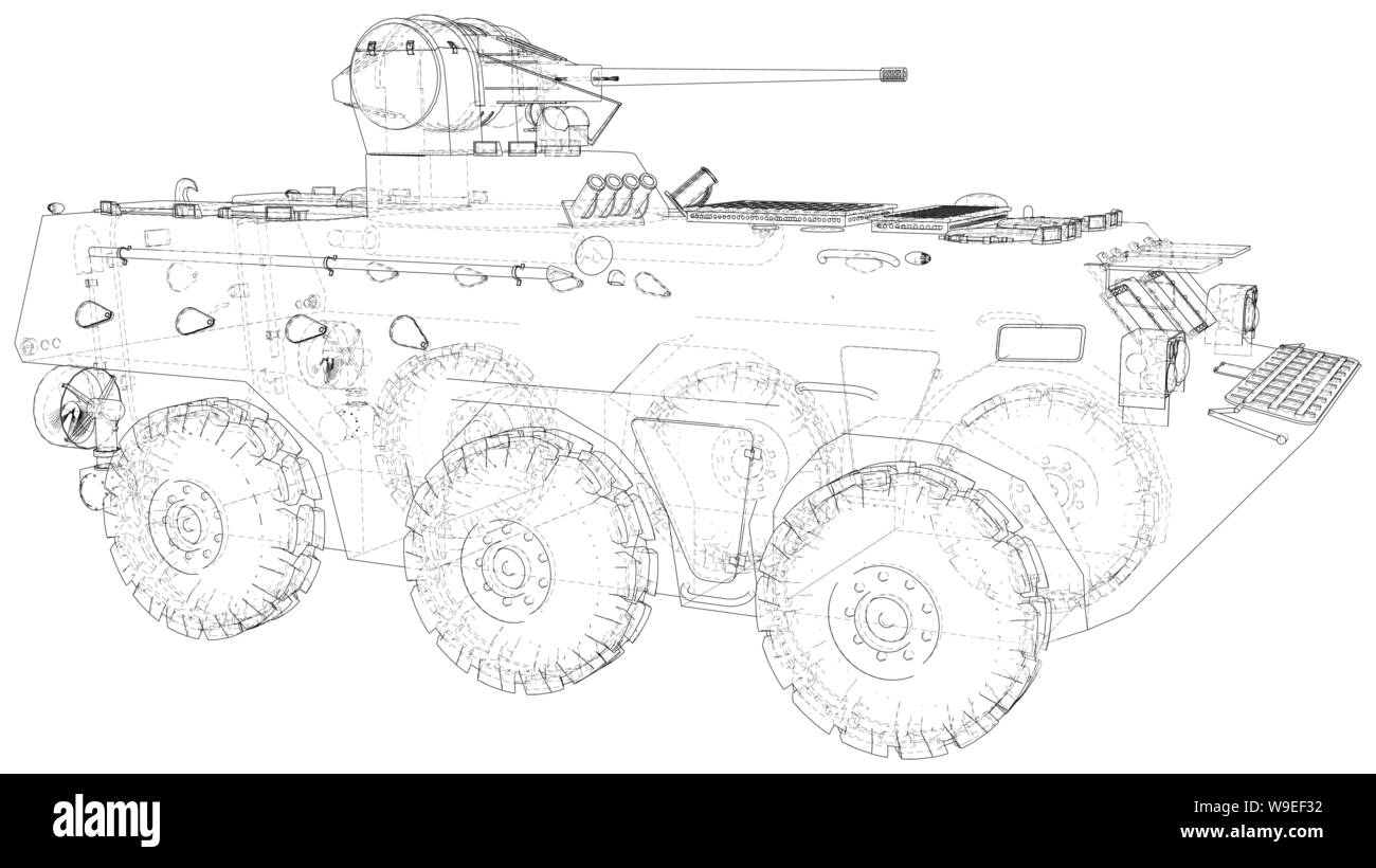 American tank us armored vehicle Black and White Stock Photos & Images ...