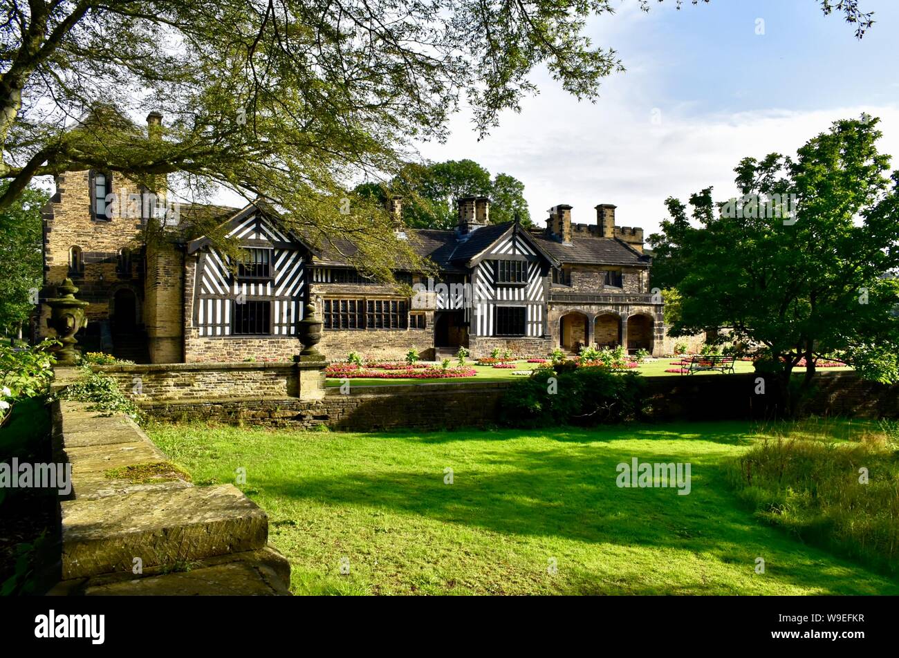 Shibden hall hi-res stock photography and images - Alamy