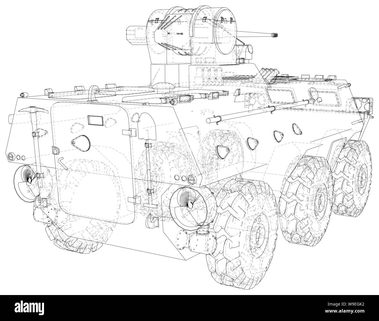 Military technical Black and White Stock Photos & Images - Alamy