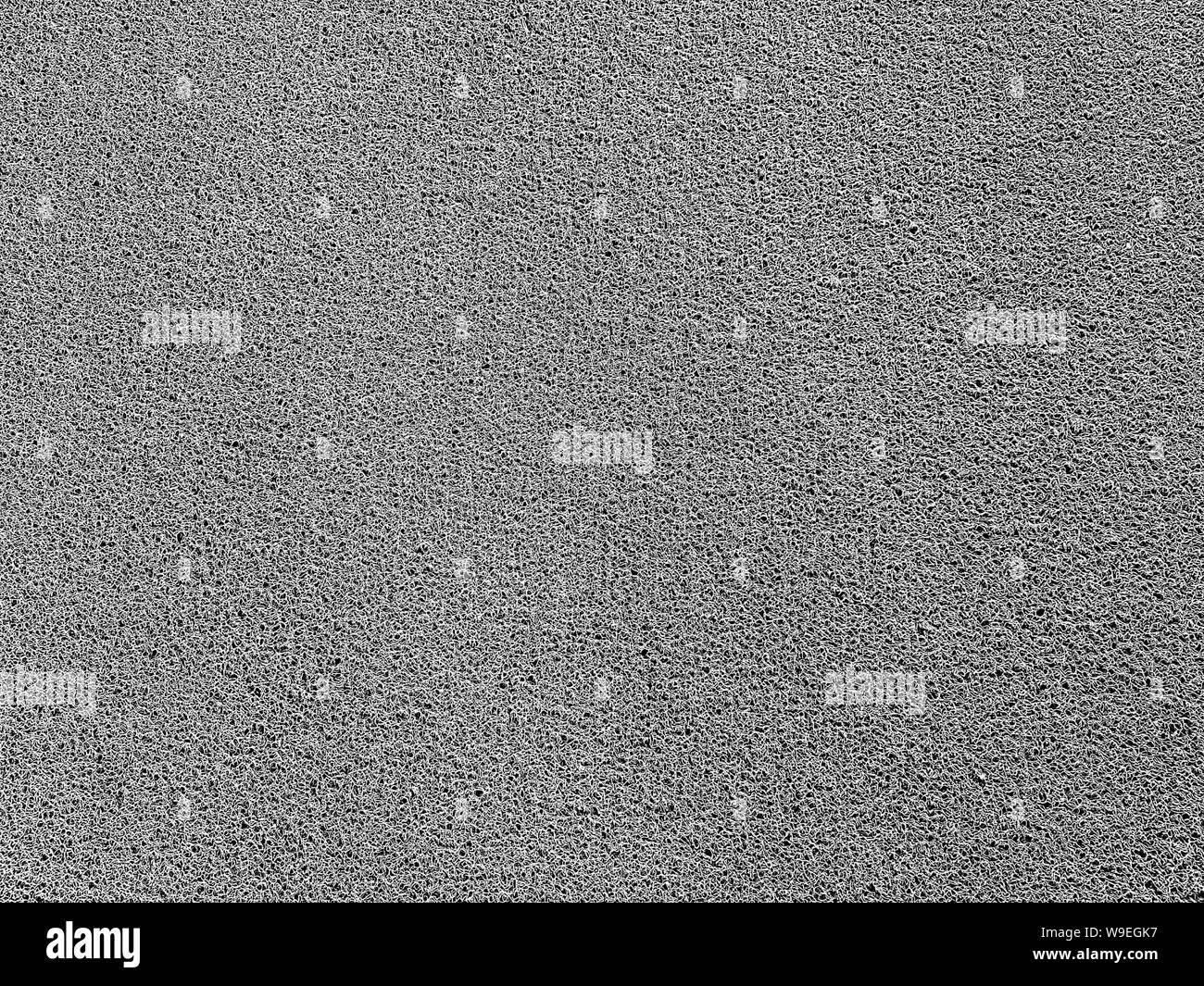 black and white coir string pattern background Stock Photo - Alamy