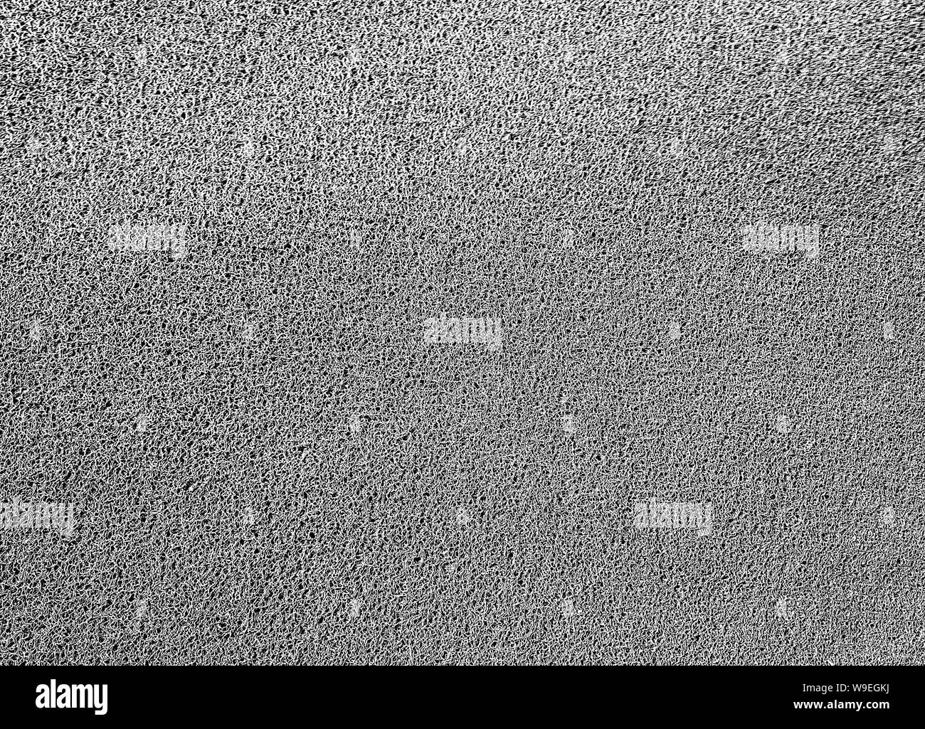 black and white coir string pattern background Stock Photo - Alamy