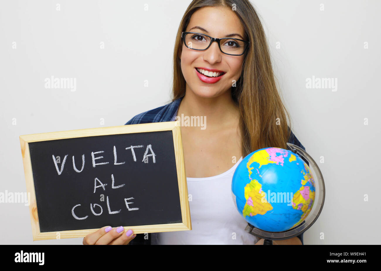 Professor woman ethnic hi-res stock photography and images - Alamy