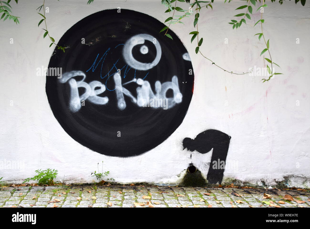Norwegian banksy hi-res stock photography and images - Alamy