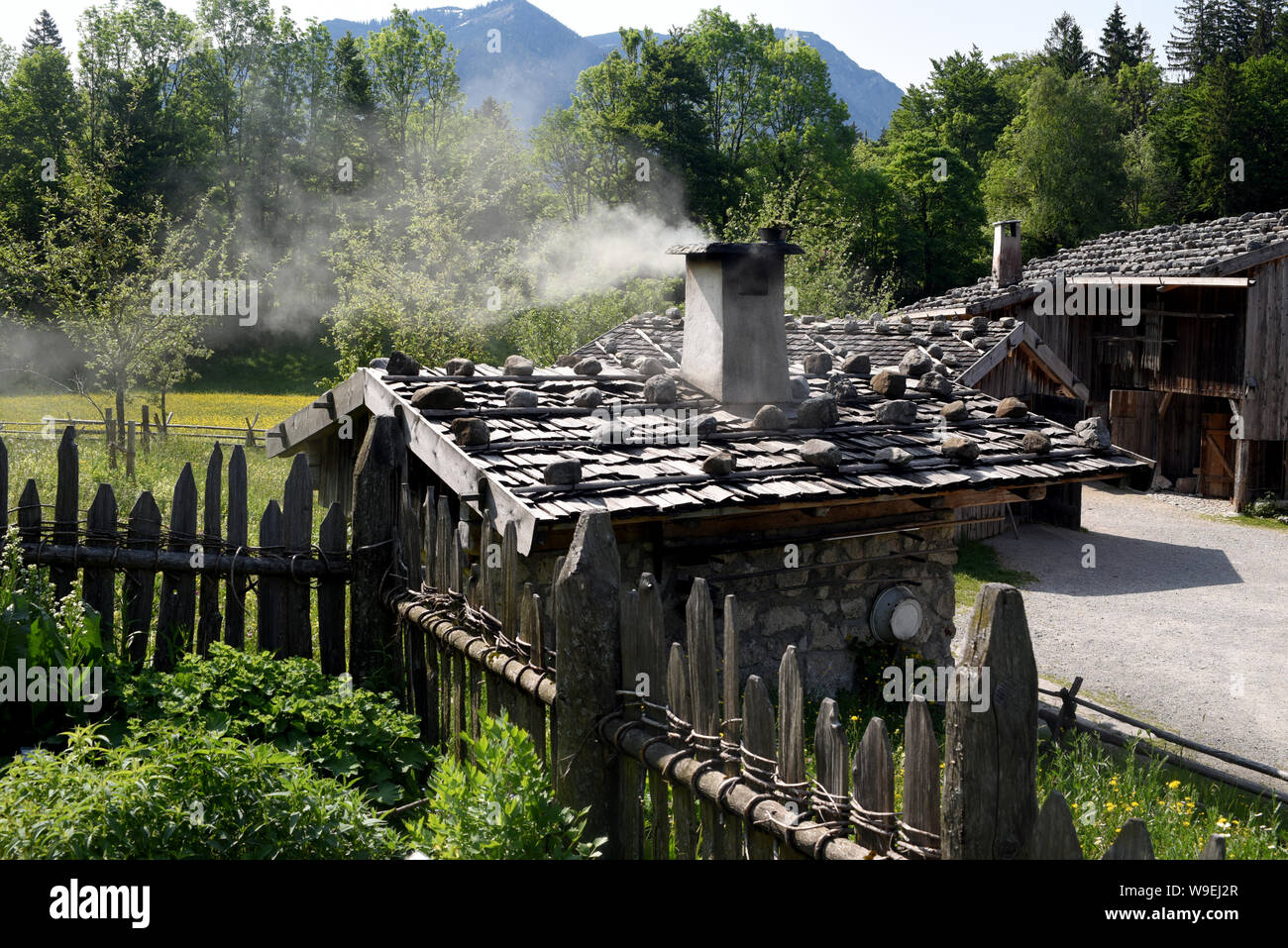 Markus wasmeier freilichtmuseum hi-res stock photography and images - Alamy