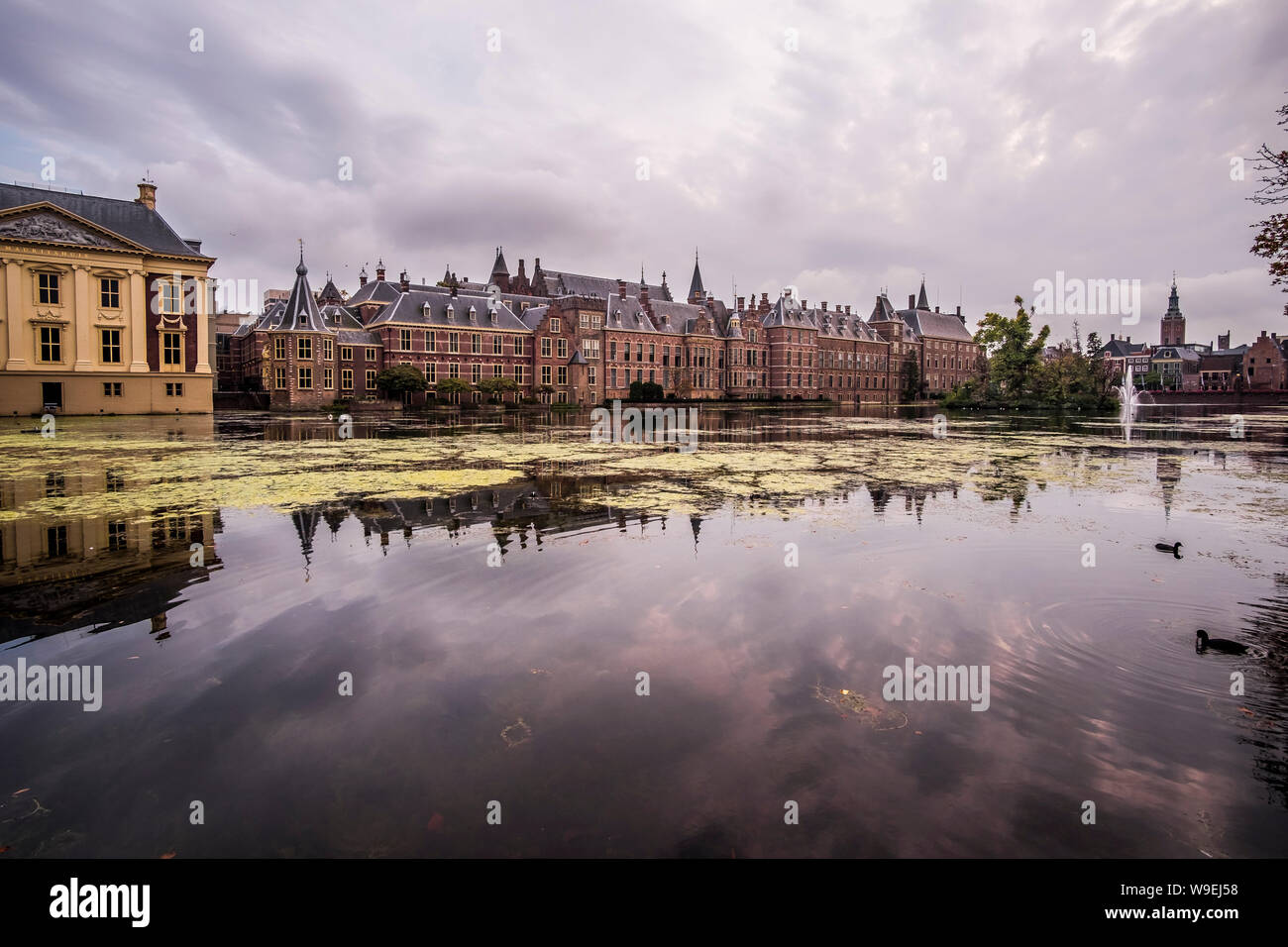 Den haag architecture hi-res stock photography and images - Alamy