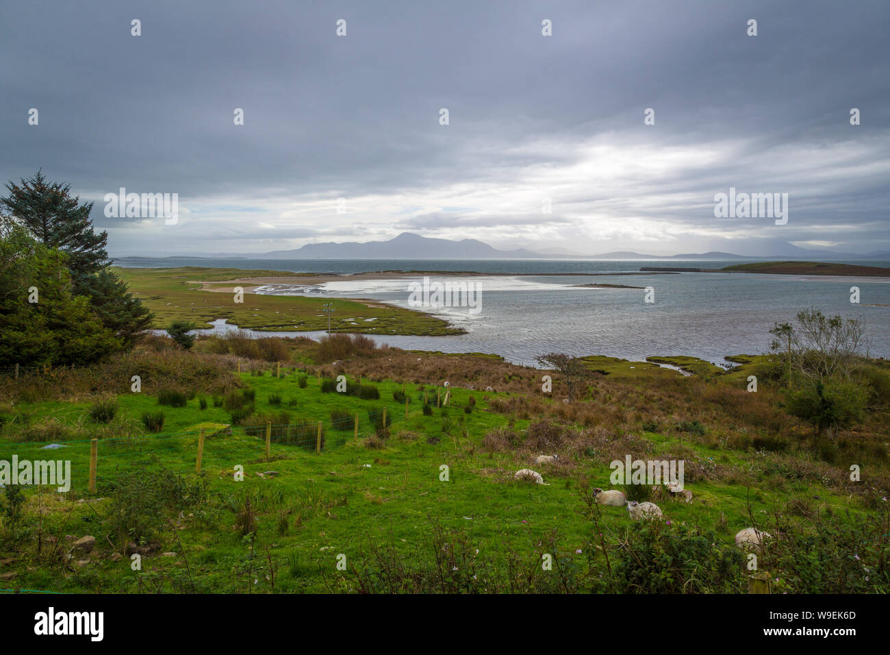 Mulranny beach hi-res stock photography and images - Alamy