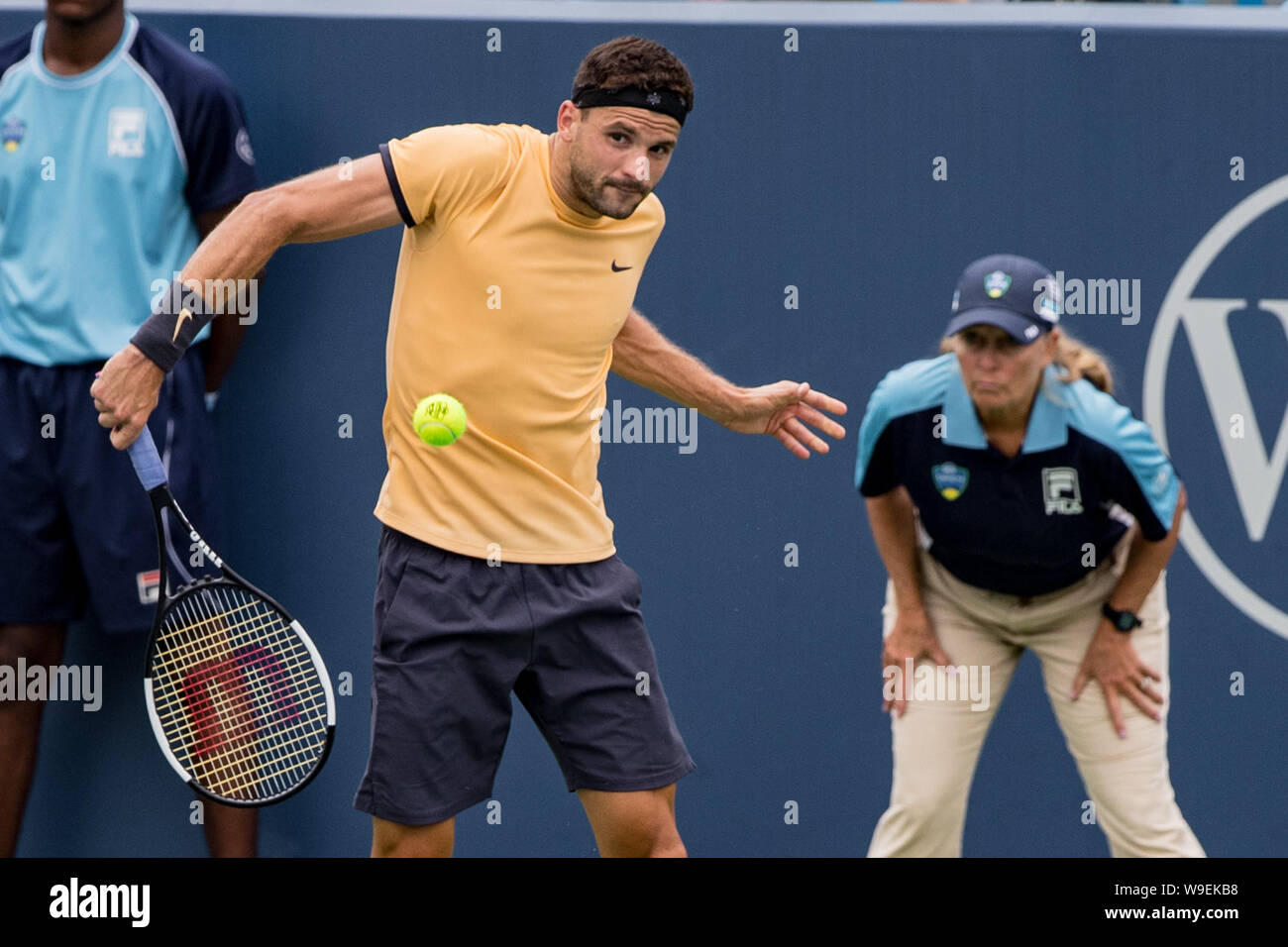 Dimitrov backhand hi-res stock photography and images - Alamy