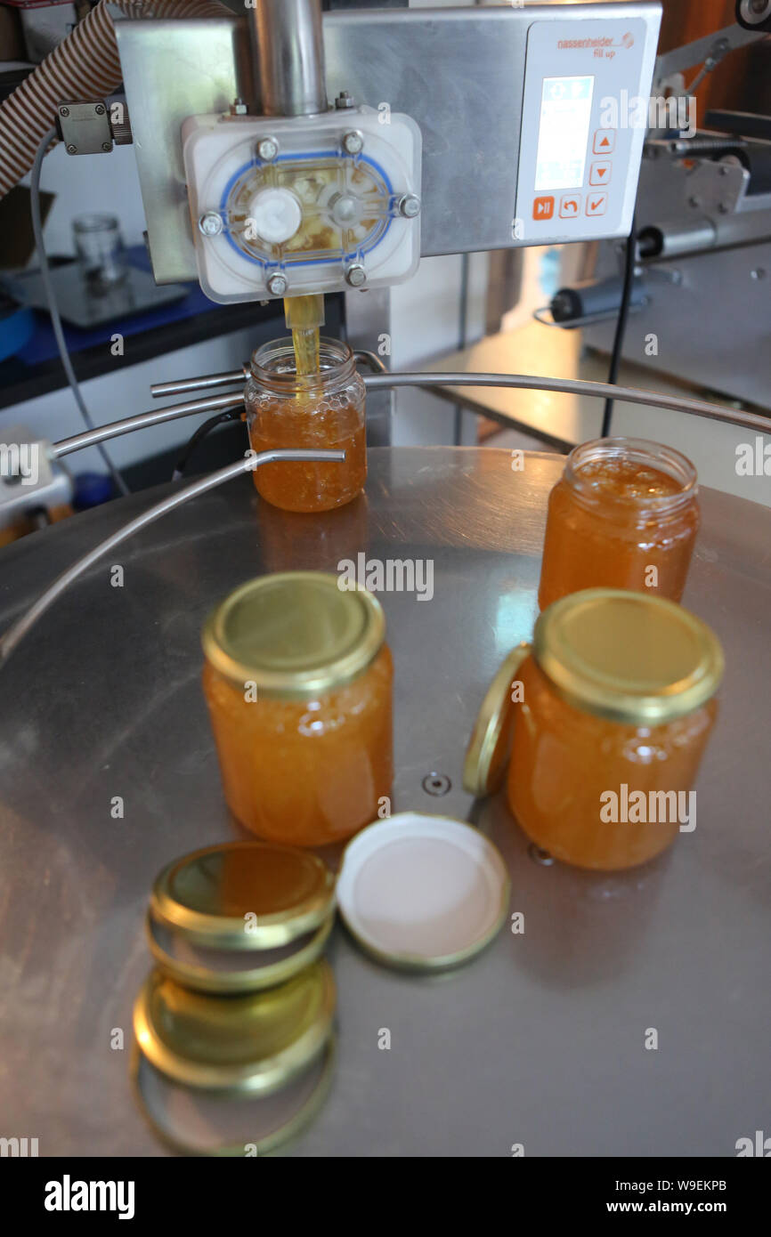 Beekeeping machine hi-res stock photography and images - Alamy