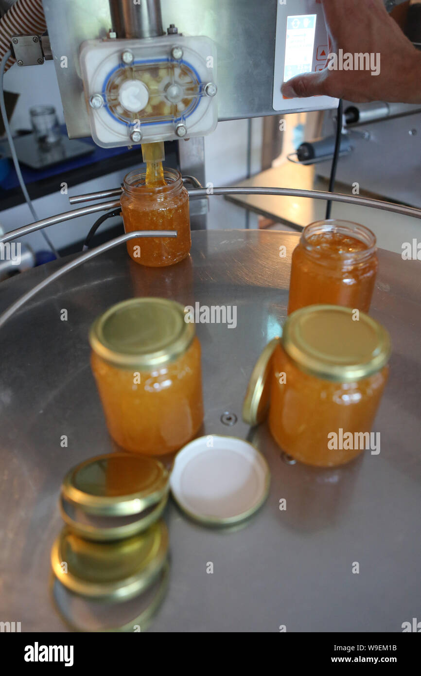 Beekeeping machine hi-res stock photography and images - Alamy