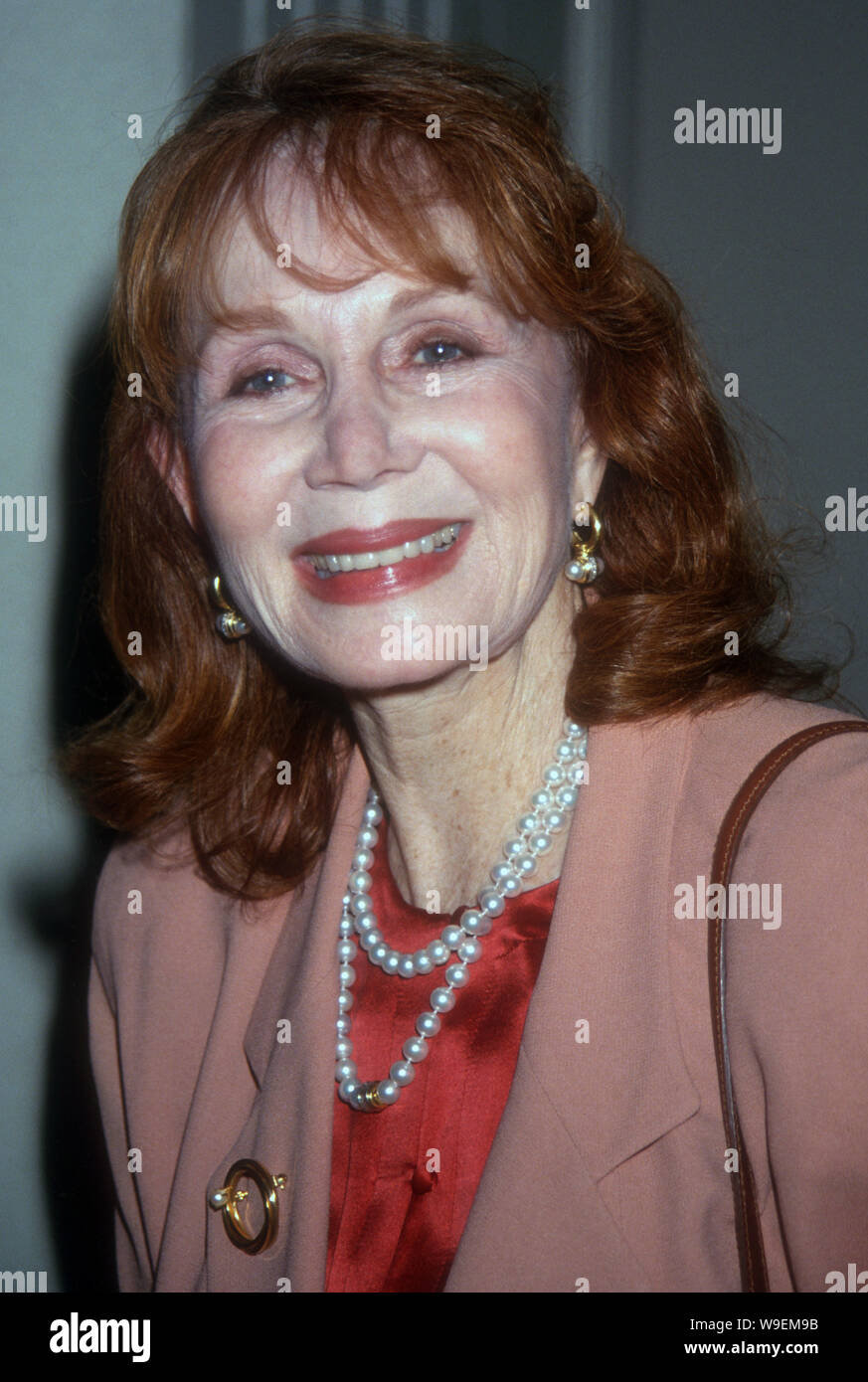 Katherine Hellman, 1994, Photo By Michael Ferguson/PHOTOlink Stock ...