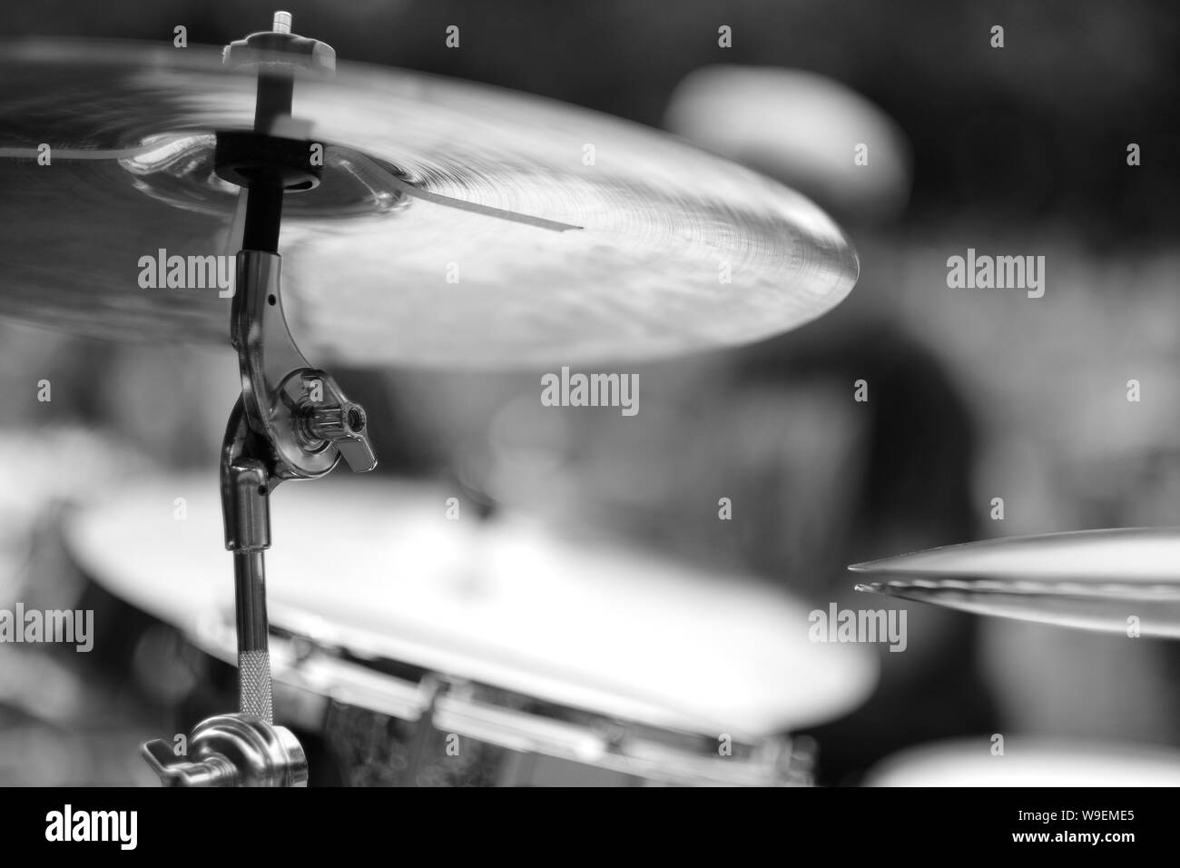 Large bass drum hi-res stock photography and images - Alamy