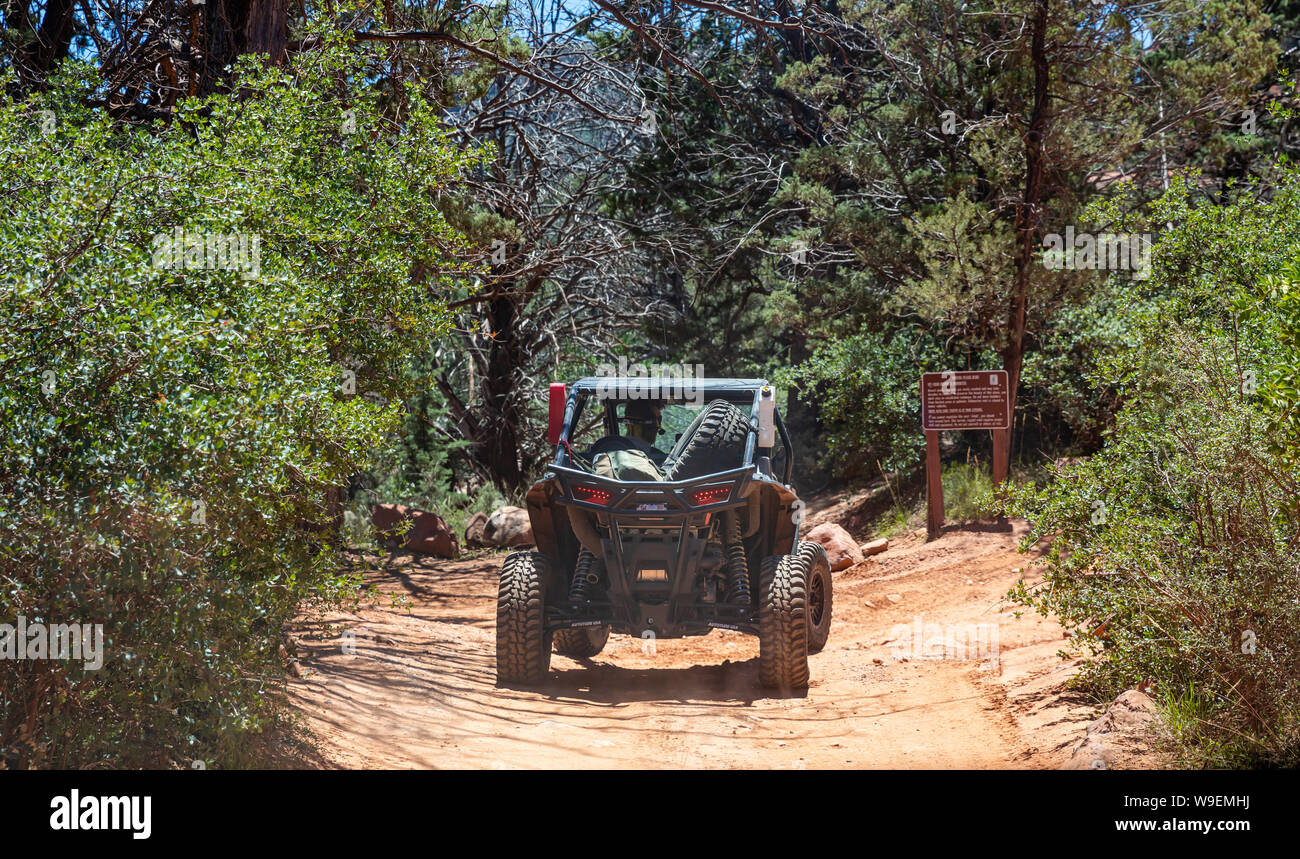 Off Road Terrain Backgrounds