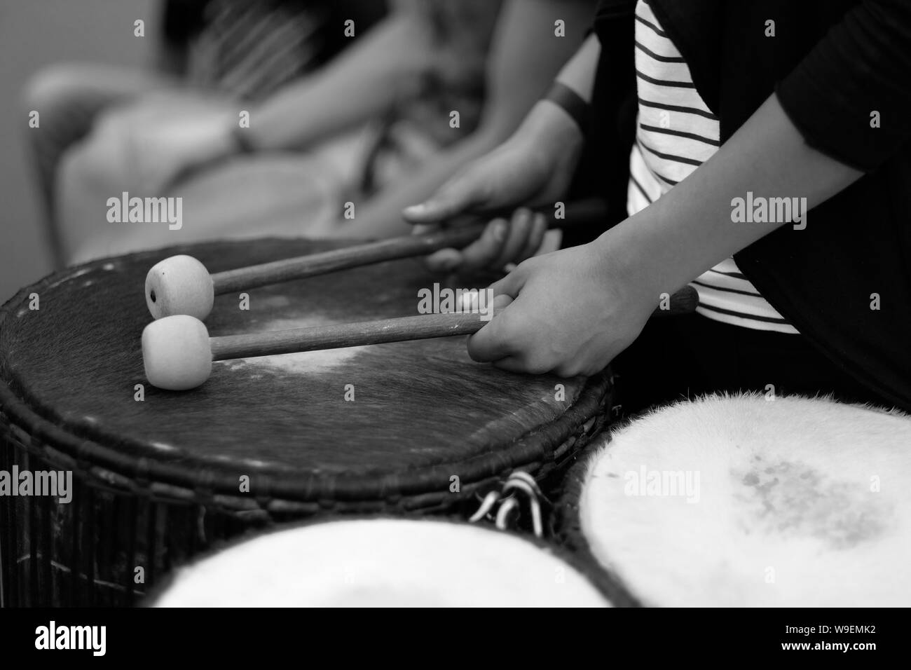 Punching Acoustics High Resolution Stock Photography and Images - Alamy