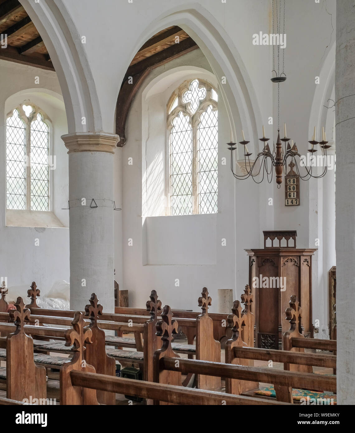 All saints church morston hi-res stock photography and images - Alamy