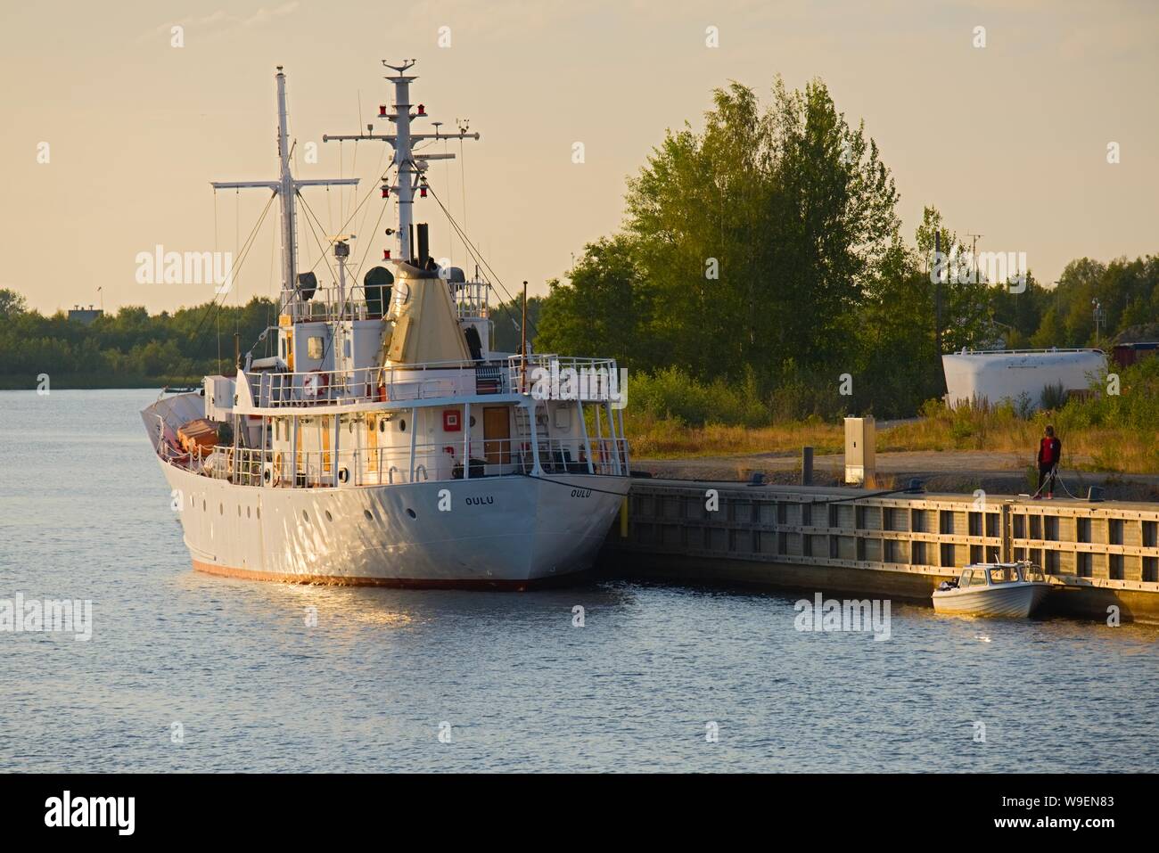 Toppila High Resolution Stock Photography and Images - Alamy