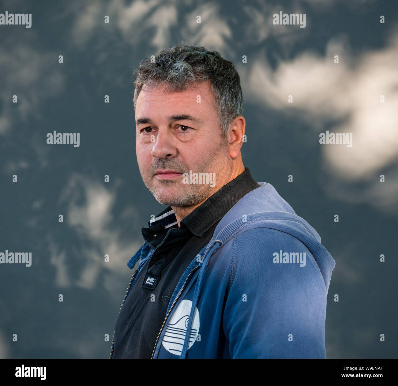 Edinburgh, Scotland, UK, 13 August 2019. Edinburgh International Book ...