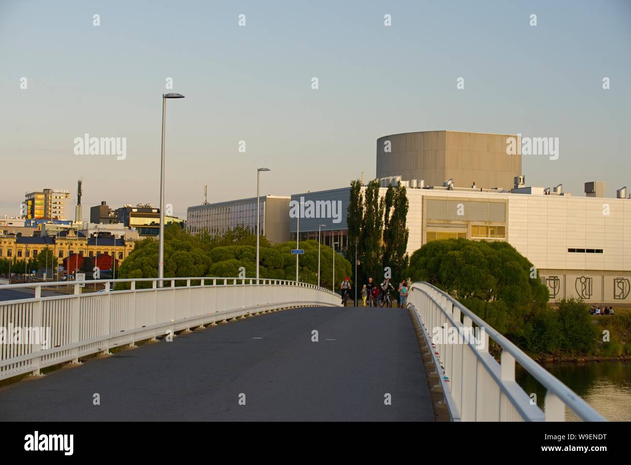 Pikisaari oulu hi-res stock photography and images - Alamy