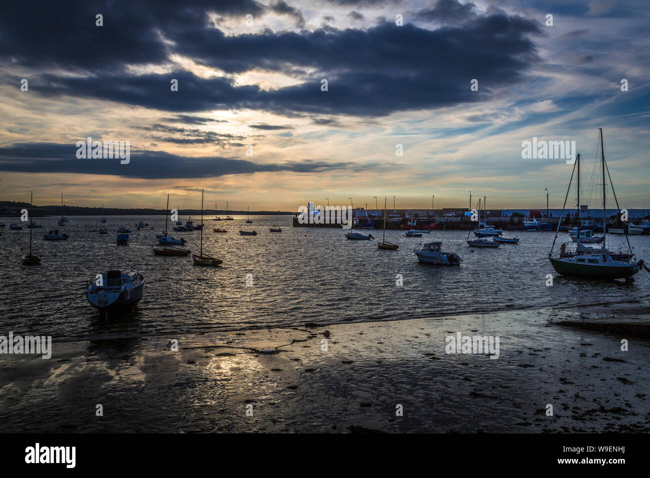 Skerries village ireland hi-res stock photography and images - Alamy