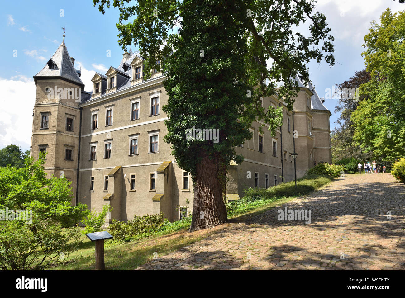 Polish renaissance architecture hi-res stock photography and images - Alamy