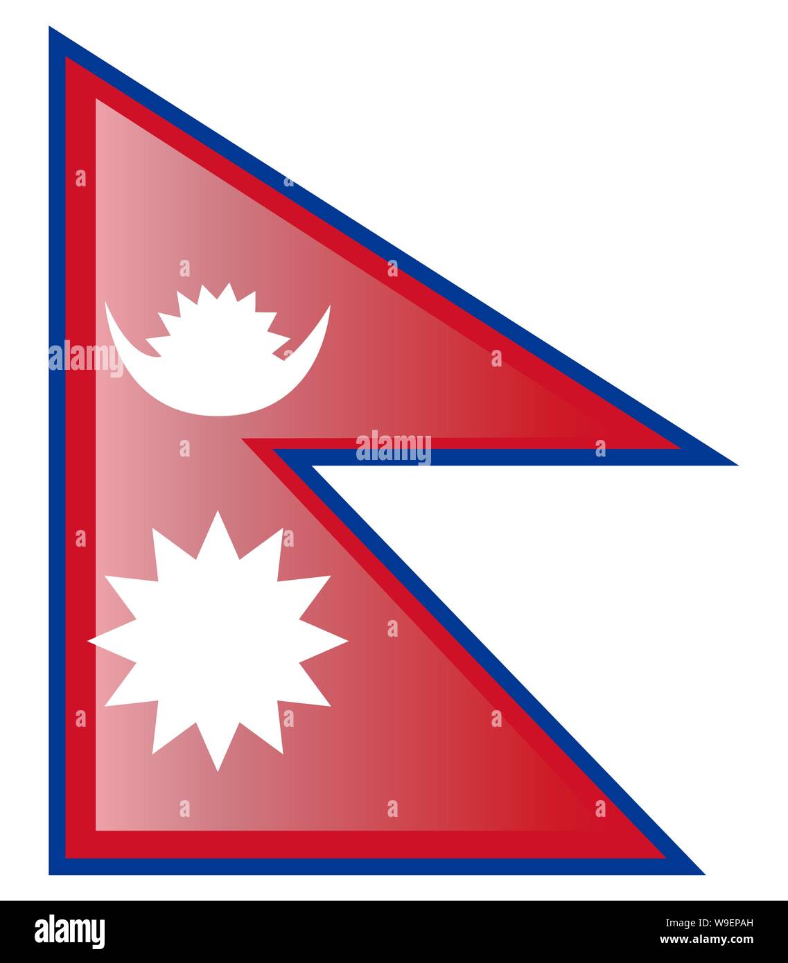 Nepal celebration Stock Vector Images - Alamy