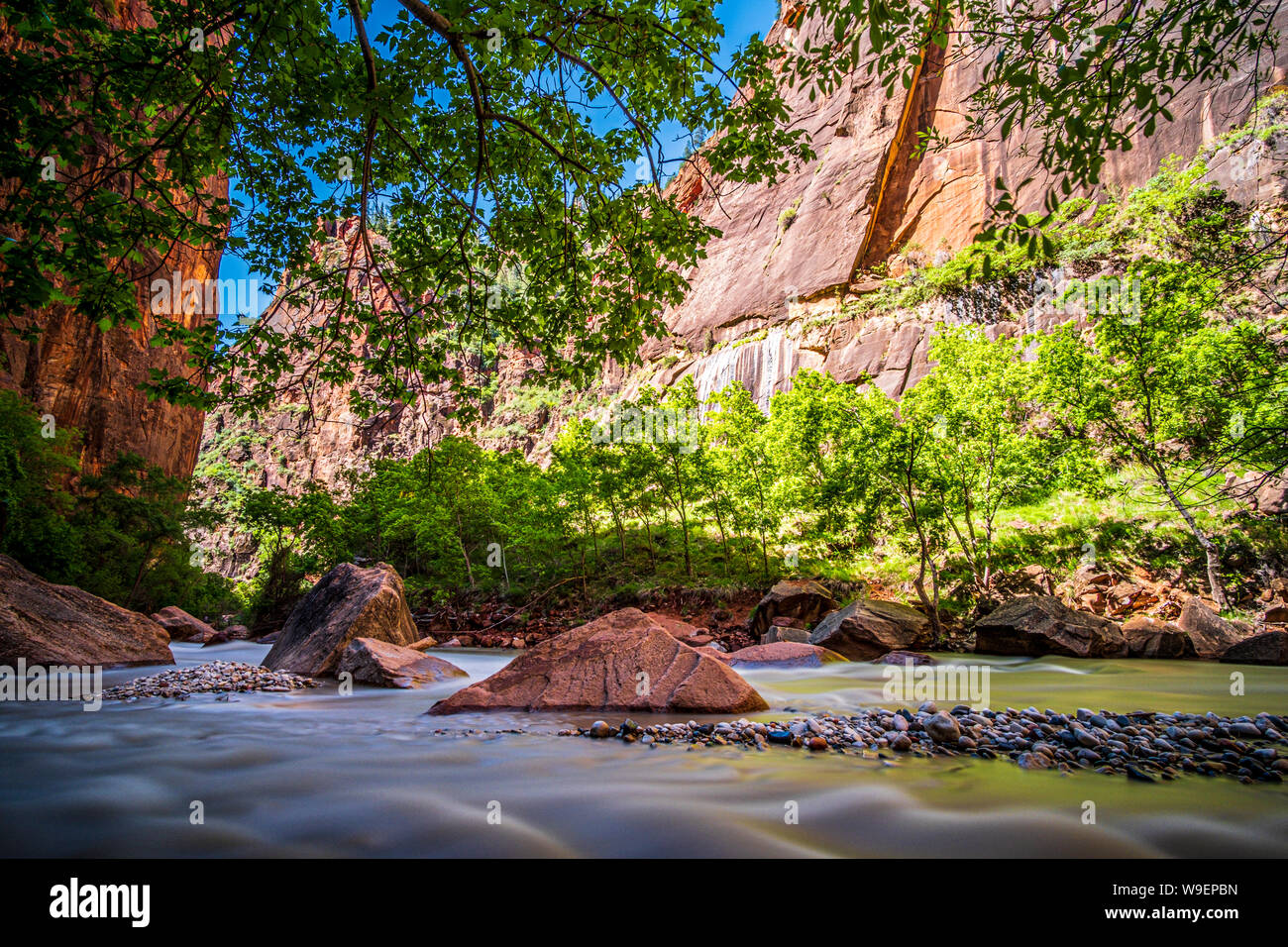 Beautiful zion hi-res stock photography and images - Alamy
