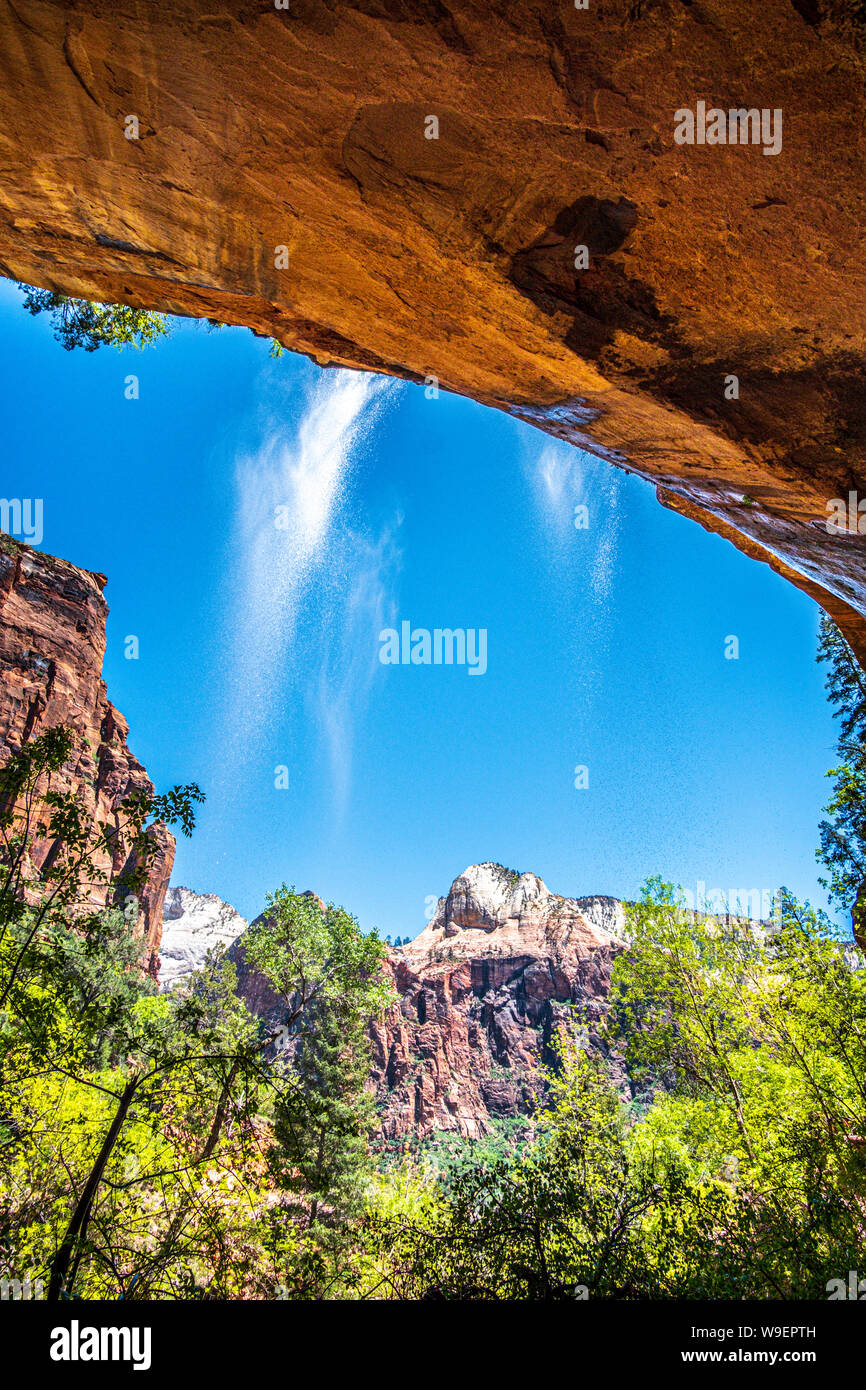 Beautiful zion hi-res stock photography and images - Alamy