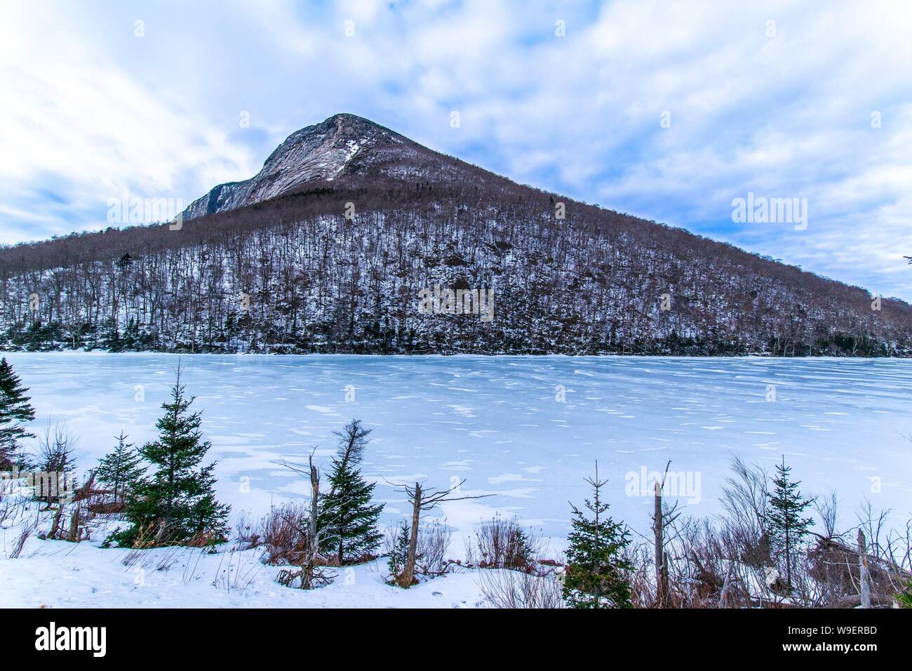 Altitude profile hi-res stock photography and images - Alamy