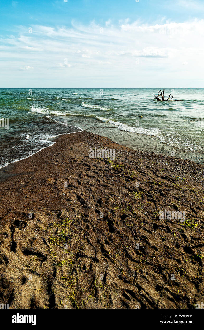Lake erie southern coast hi-res stock photography and images - Alamy