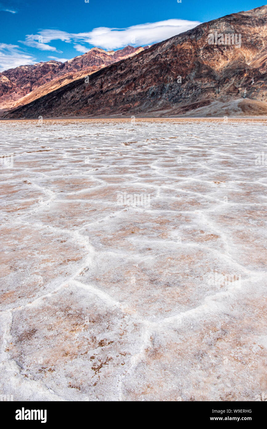 Death valley basin hi-res stock photography and images - Alamy