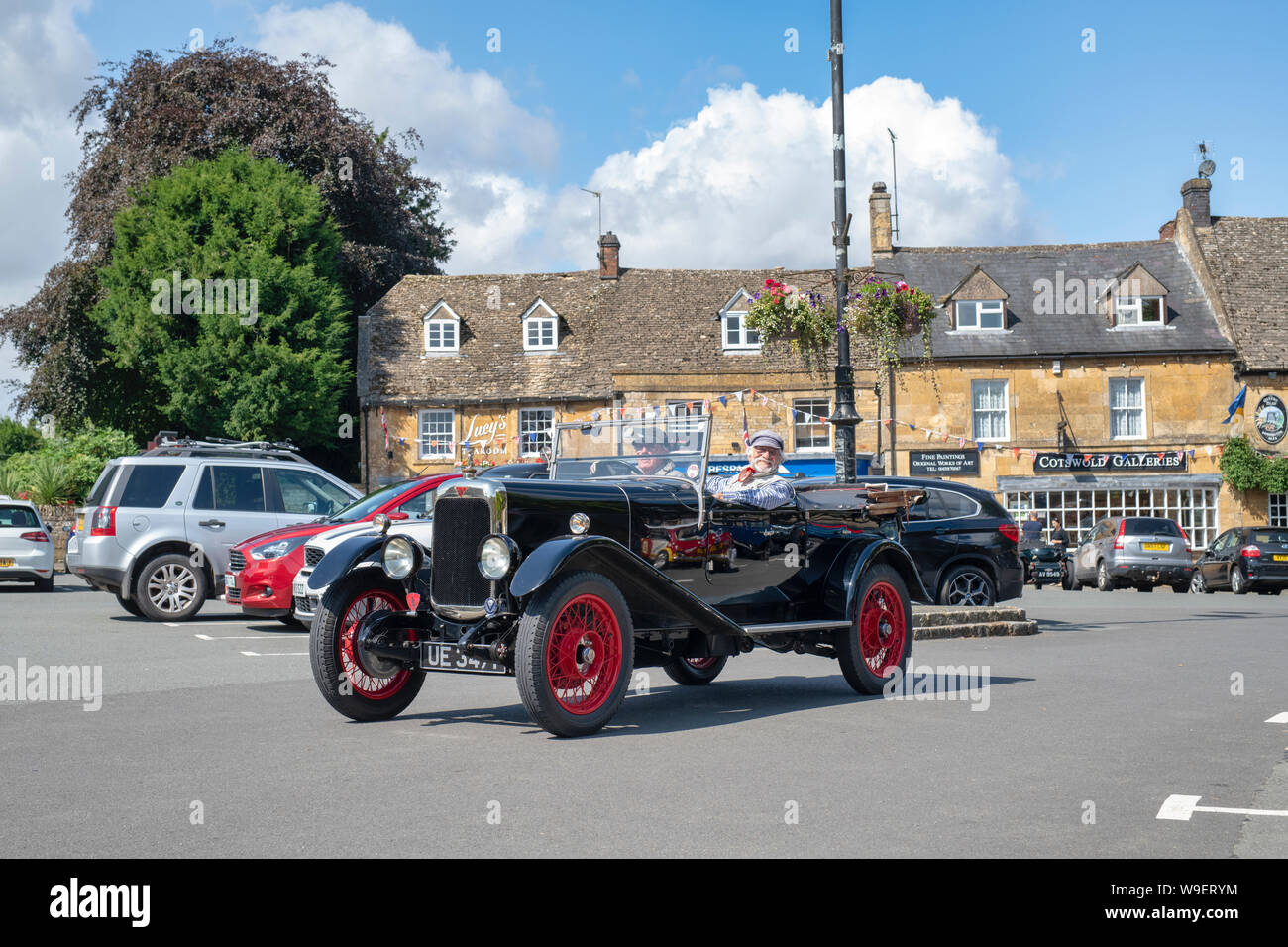 Old alvis hi-res stock photography and images - Alamy