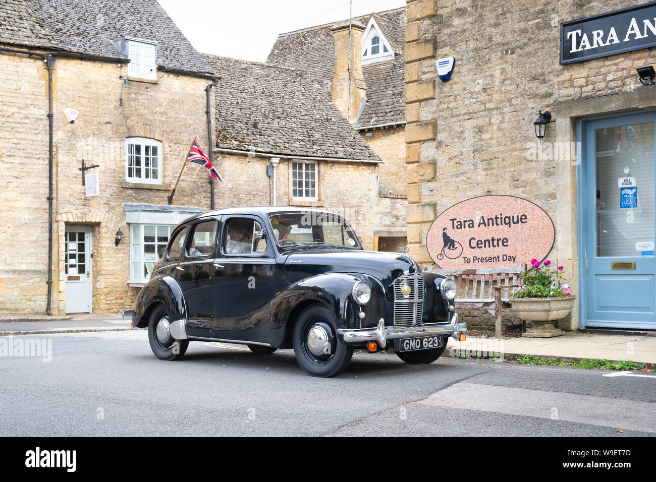 1951 Austin A40 in Stow on the Wold, Cotswolds, Gloucestershire ...