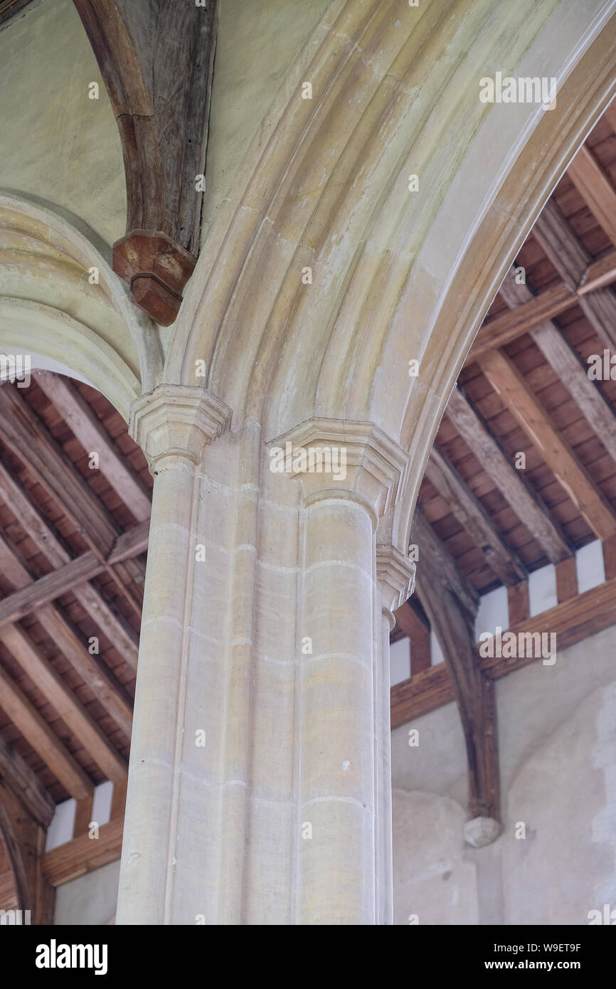 Wiveton church hi-res stock photography and images - Alamy