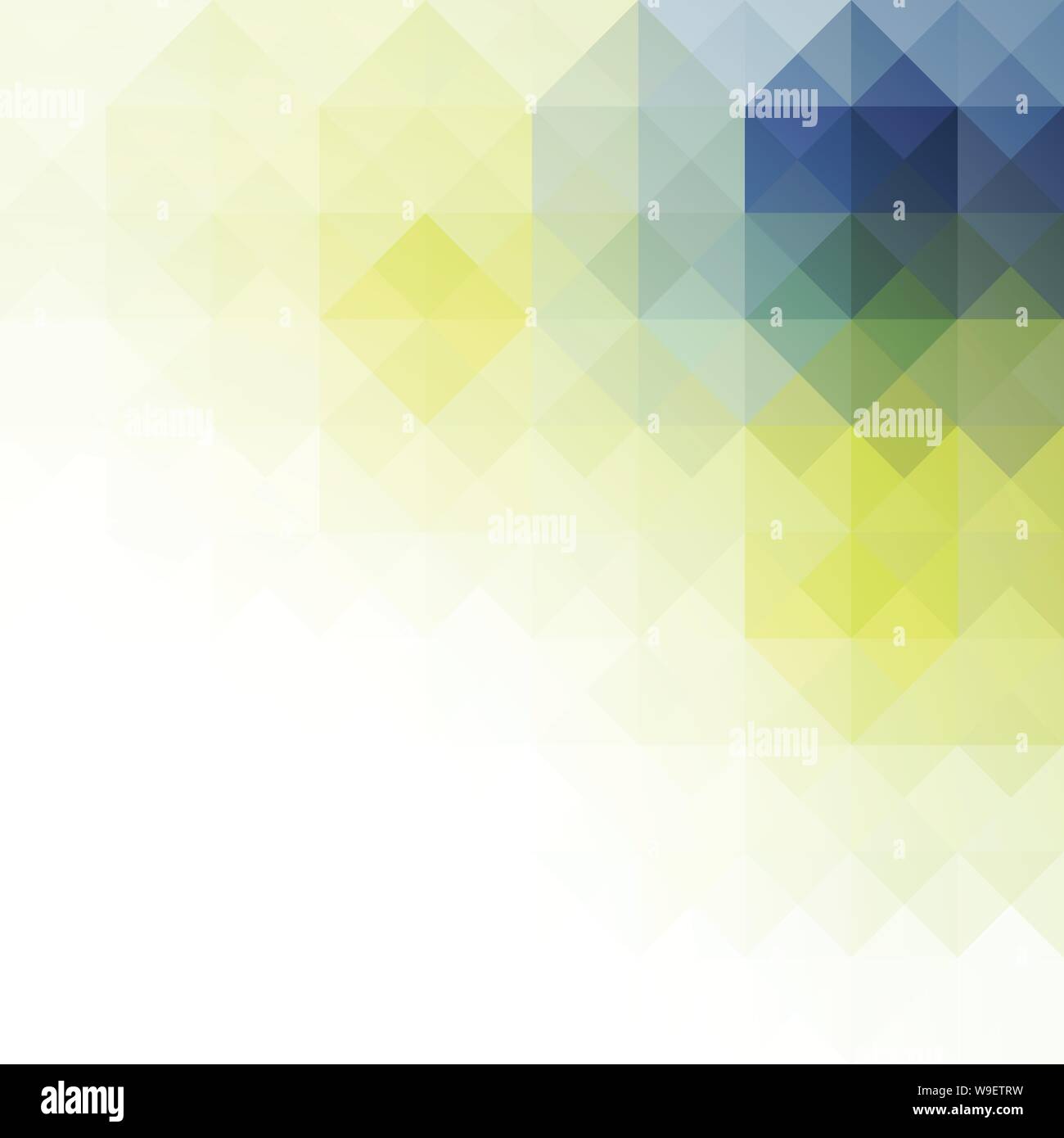 Abstract form with triangles hi-res stock photography and images - Alamy