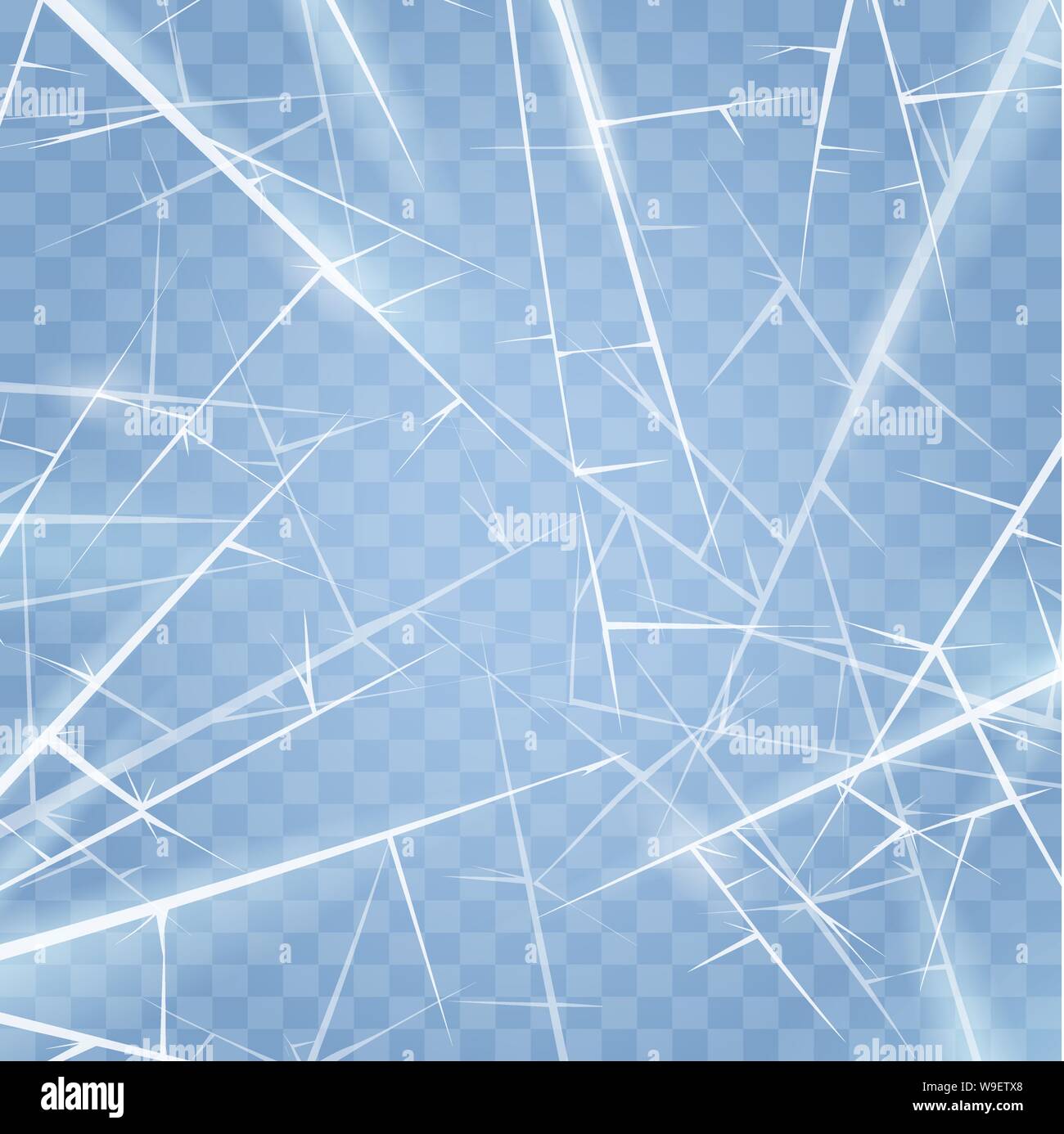 Christmas frozen background Stock Vector Image & Art - Alamy