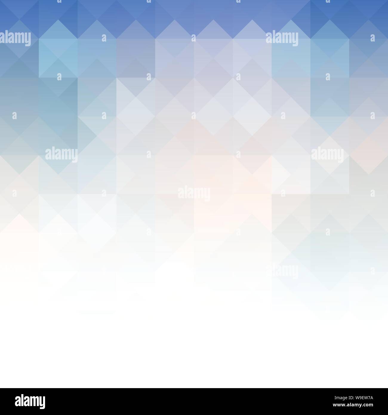 vector geometric abstract background with triangles Stock Vector Image ...