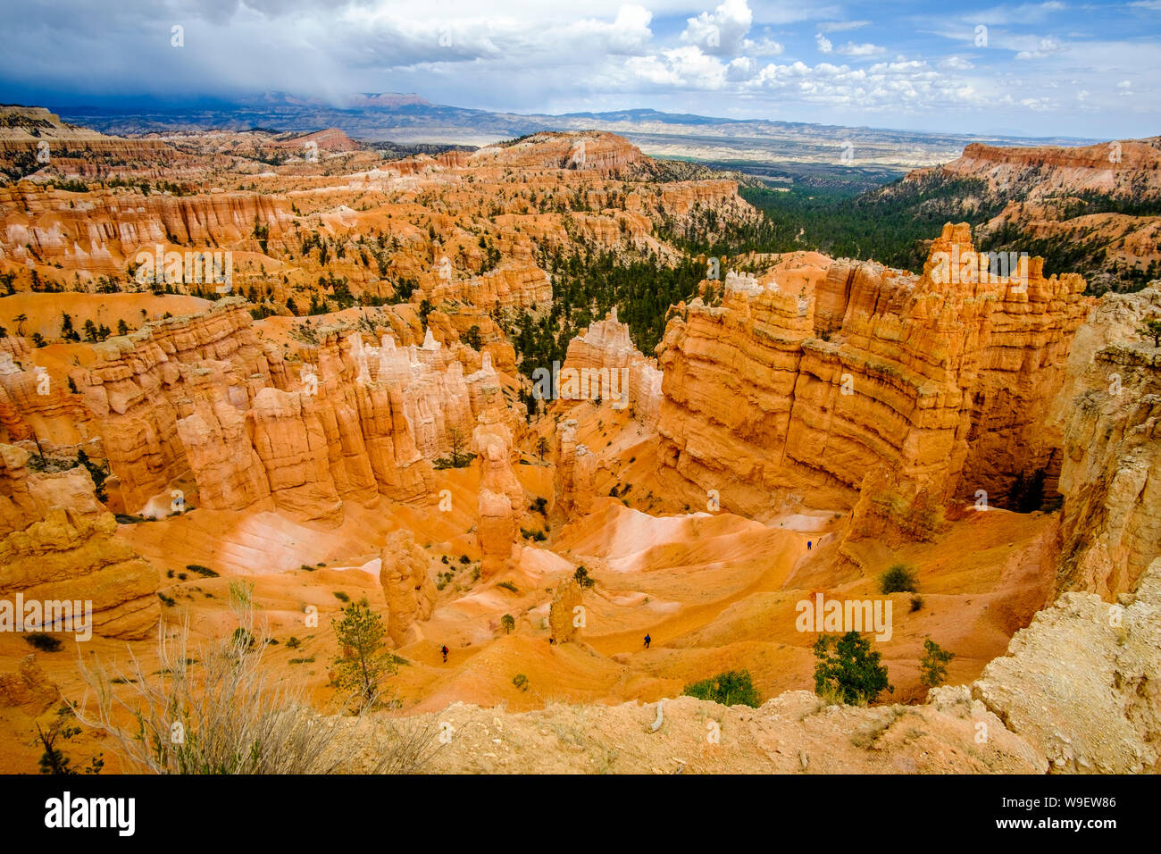 Bryce amphitheater in beautiful hi-res stock photography and images - Alamy