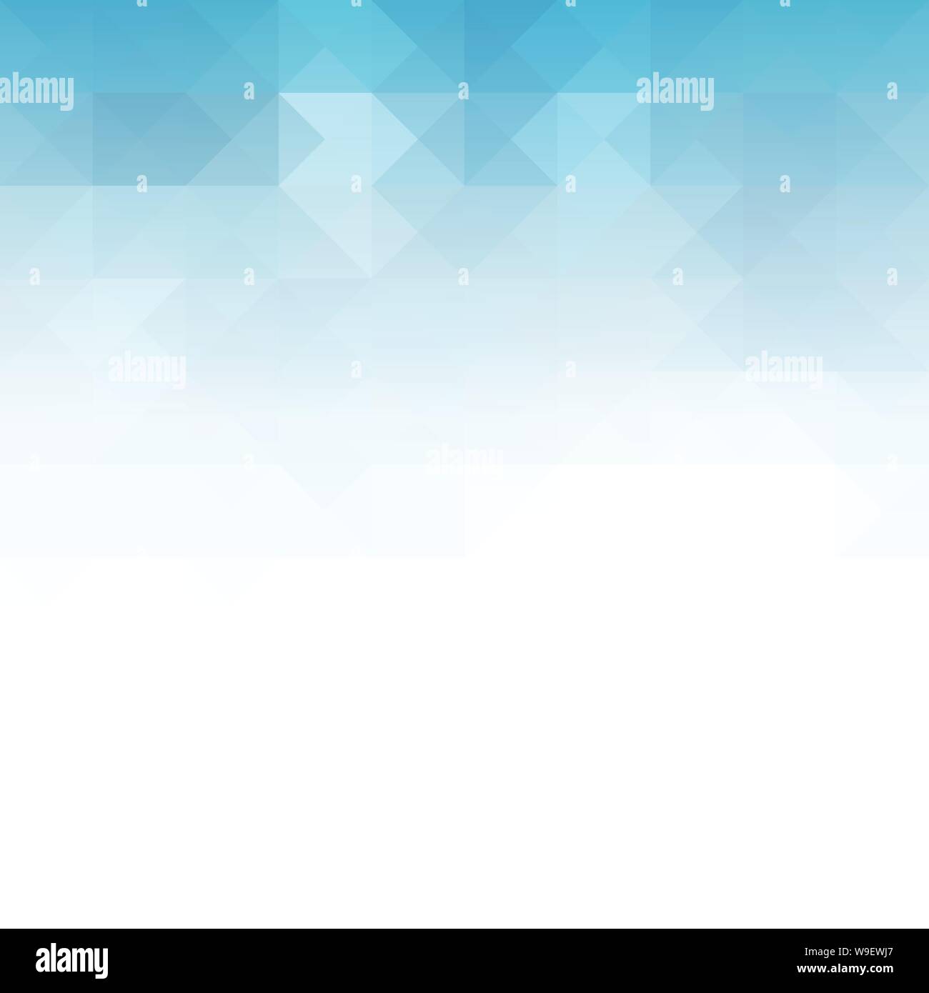 Abstract blue pattern textured by triangles Stock Vector Image & Art ...