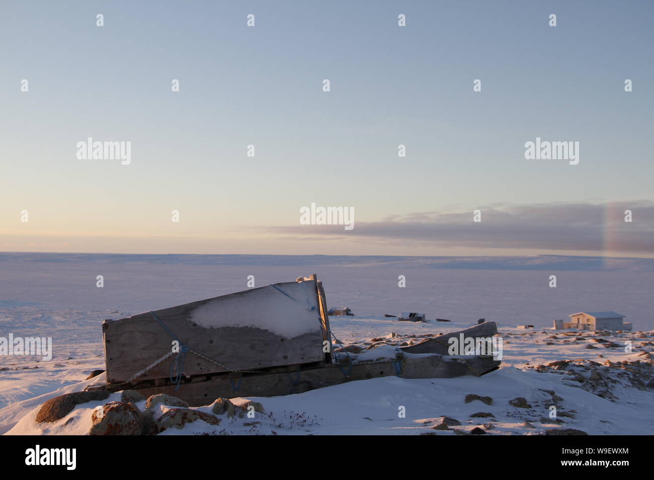 Kitikmeot region hi-res stock photography and images - Alamy