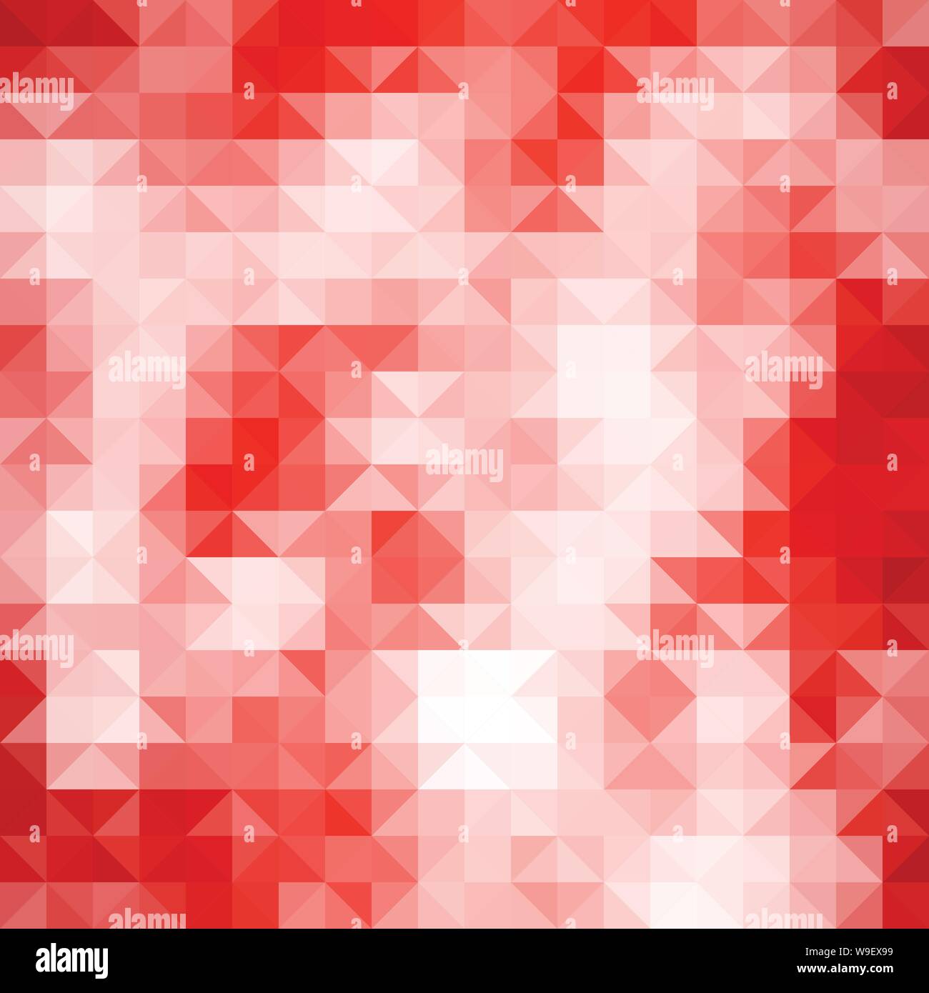 Triangles art background hi-res stock photography and images - Alamy