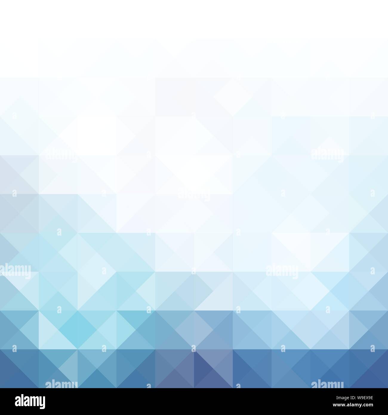 Blue grid Stock Vector Images - Alamy