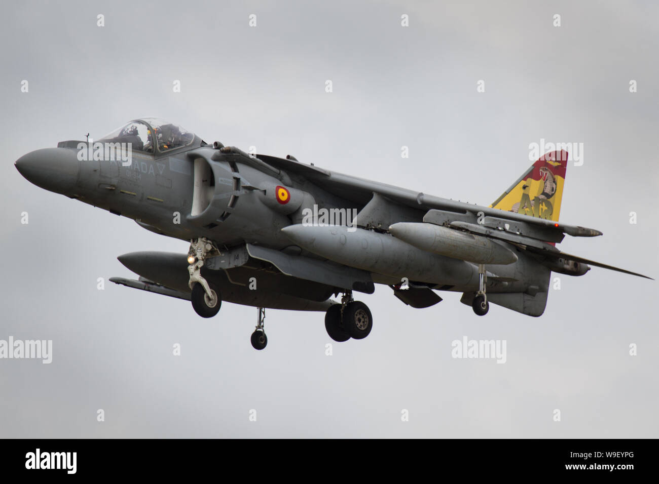 Mcdonnell douglas av 8b harrier ii hi-res stock photography and images ...