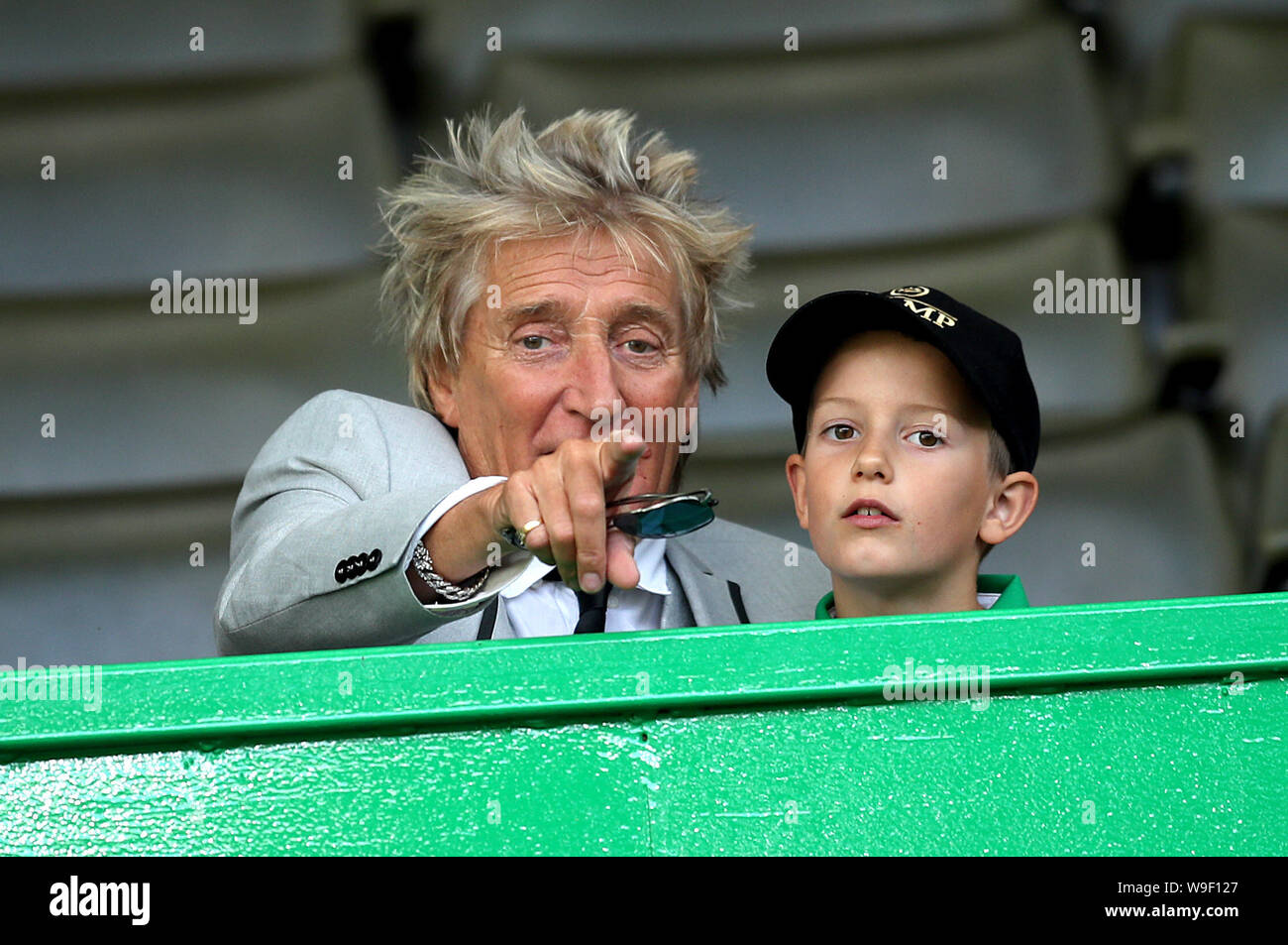 Son aiden hi-res stock photography and images - Alamy