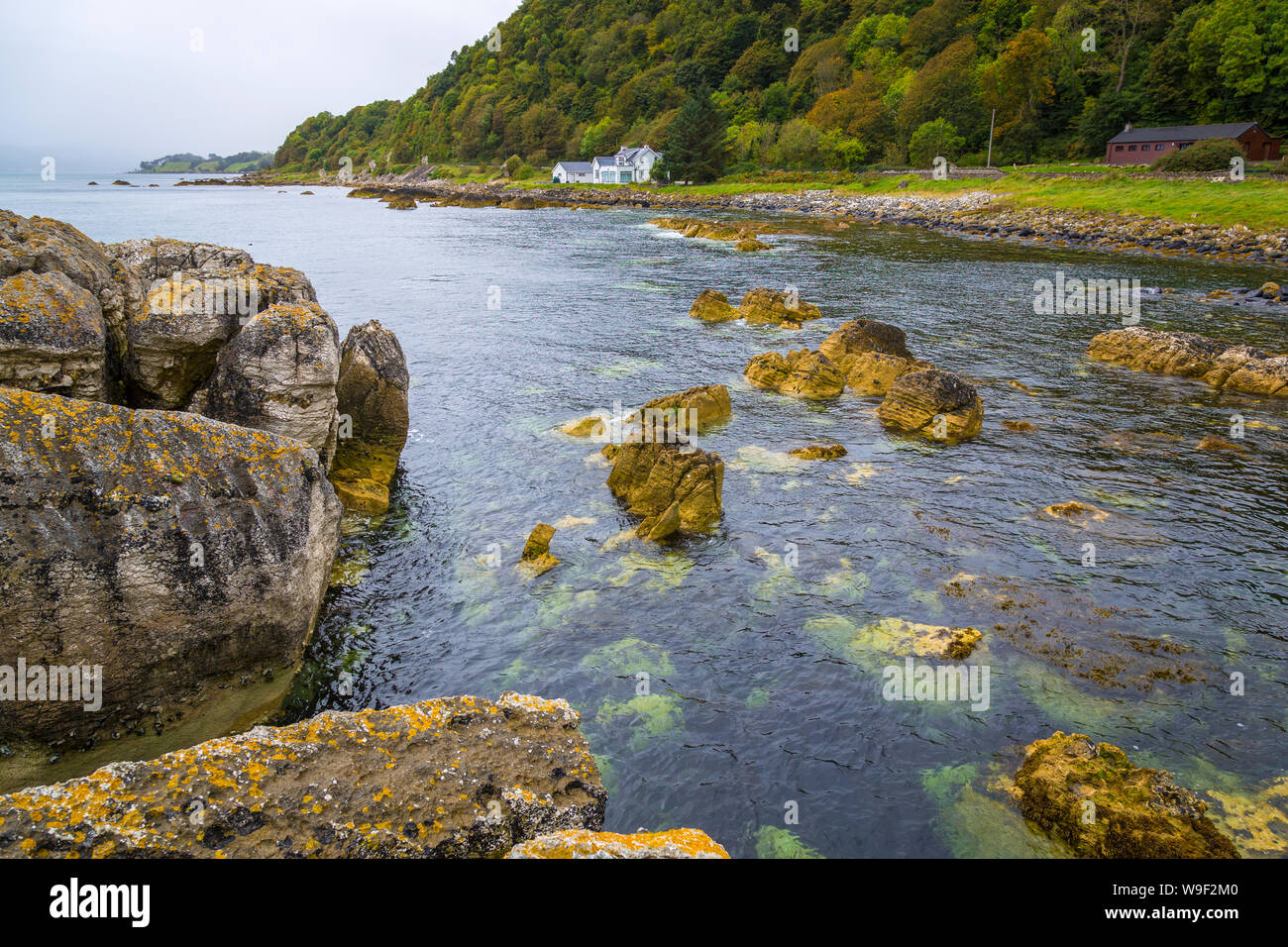 Garron point hi-res stock photography and images - Alamy
