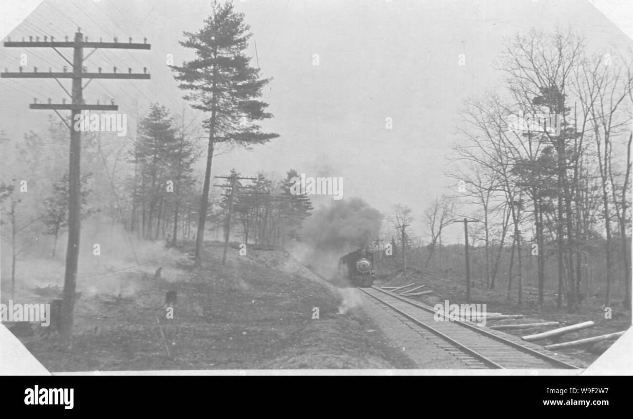 Railroad forest fire protection hi-res stock photography and images - Alamy