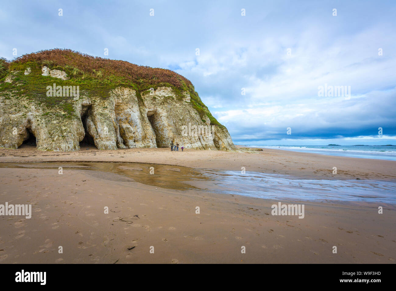 White rocks near portrush hi-res stock photography and images - Alamy